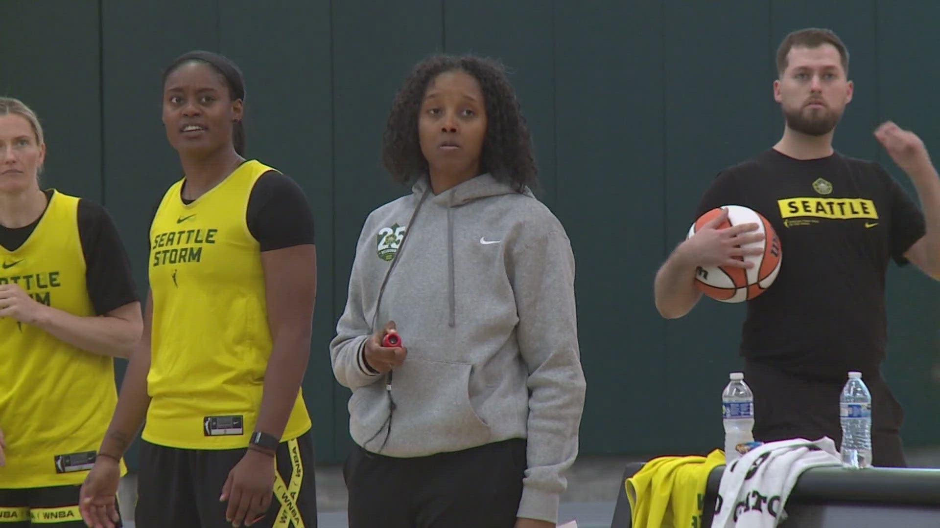 2025 WNBA Draft: Who experts see Storm selecting at No. 2 | krem.com