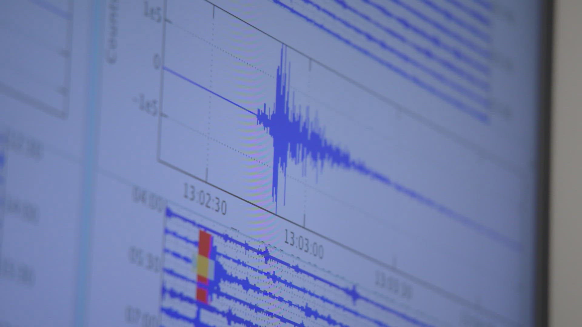 4.5 magnitude earthquake hits off Orcas Island | krem.com