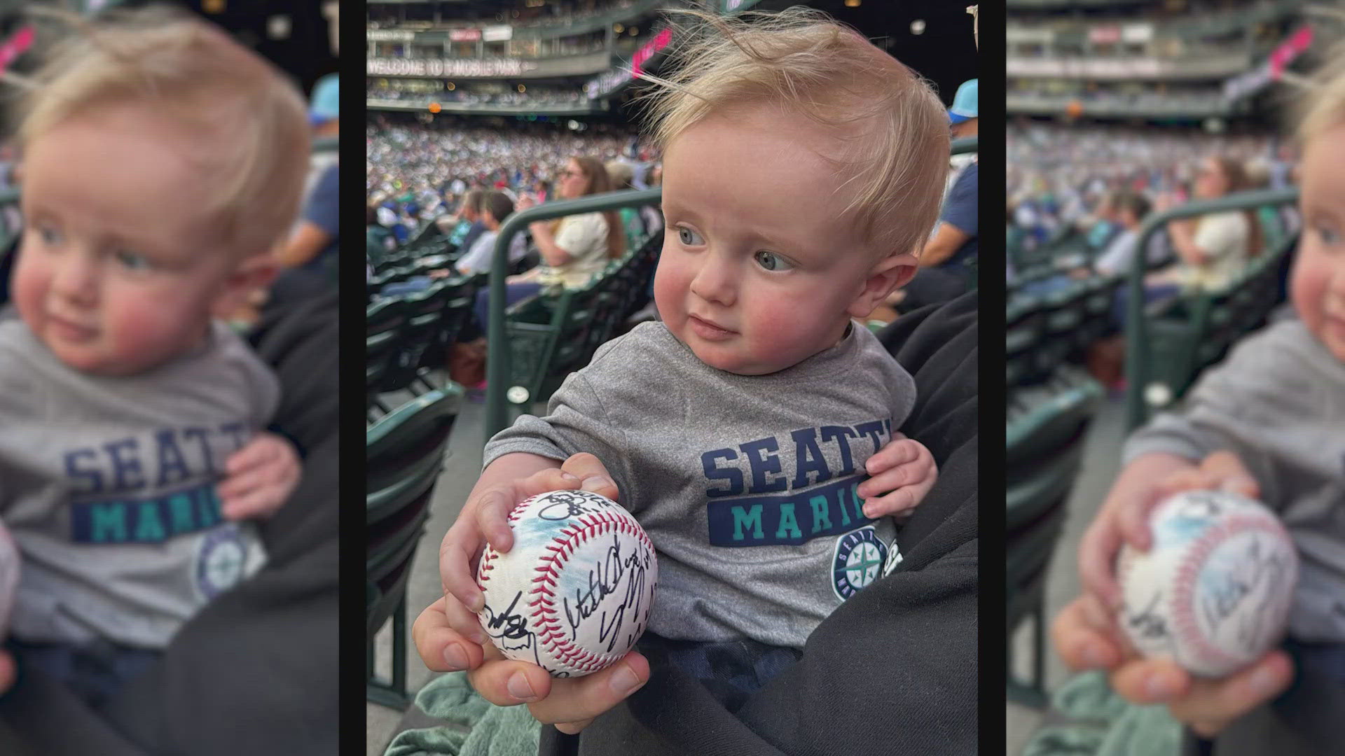Kent family shares 'heartfelt' connection to Mariners bullpen coach ...