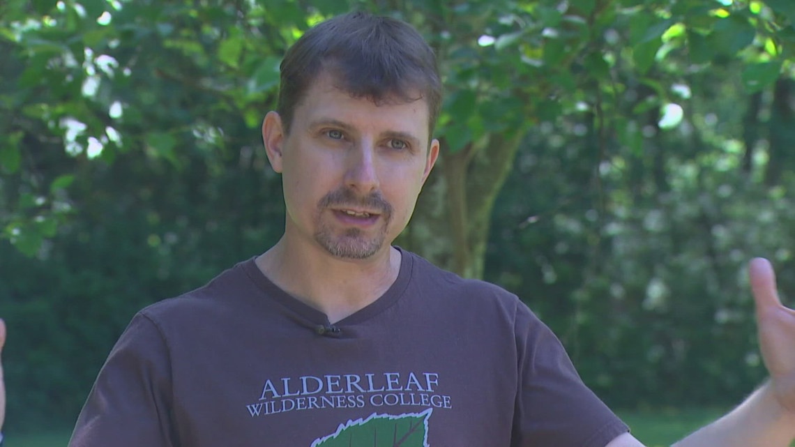 Travis Decker manhunt: Possible wilderness escape complicates search ...