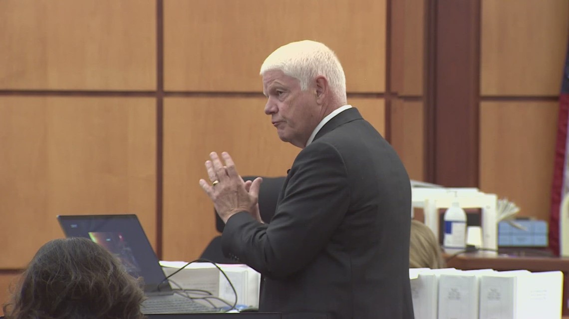 Trial in death of Manuel Ellis: Week 4 coverage | krem.com