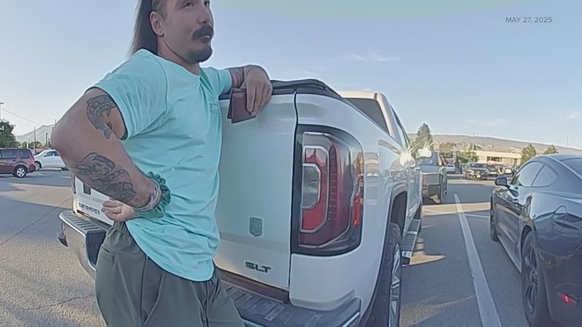 Wenatchee police address Travis Decker video release questions | krem.com