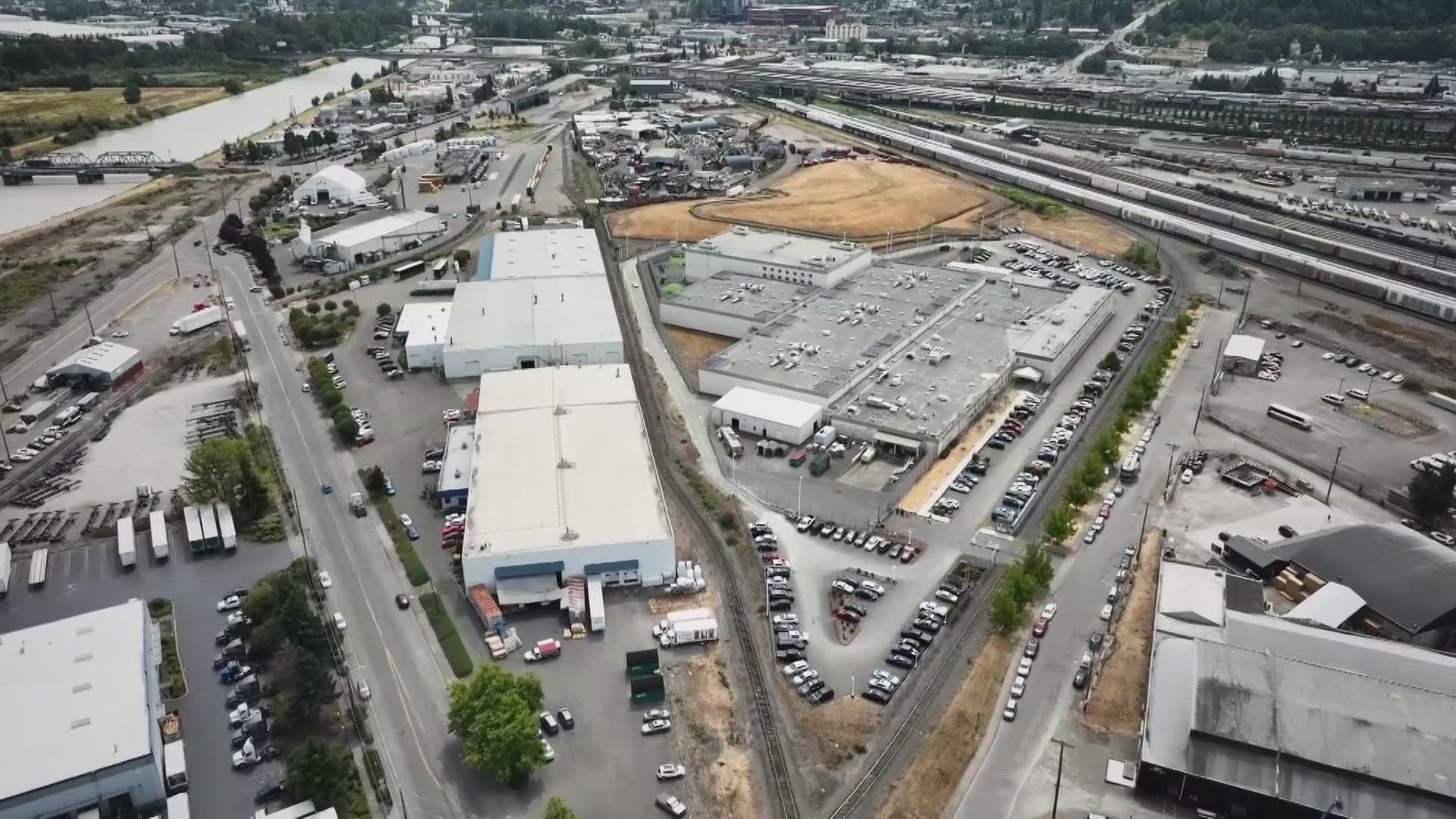 Conditions inside Northwest ICE Processing Center 'a nightmare' | krem.com