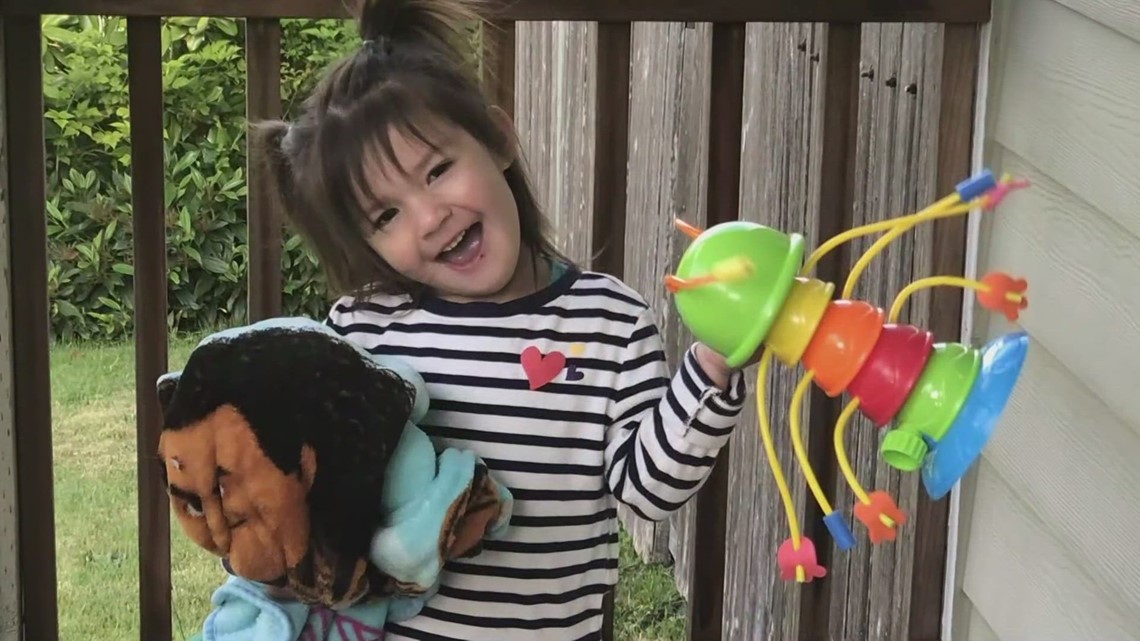 Documents show missing Oakley Carlson's alleged abuse | krem.com