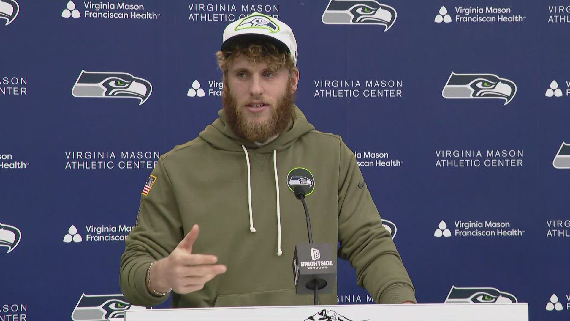 12s prep for 'Sunday Sendoff' for Seahawks ahead of Super Bowl LX ...