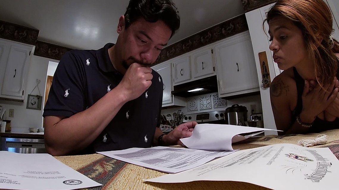 Bremerton veteran with error in military record finds hope after | krem.com