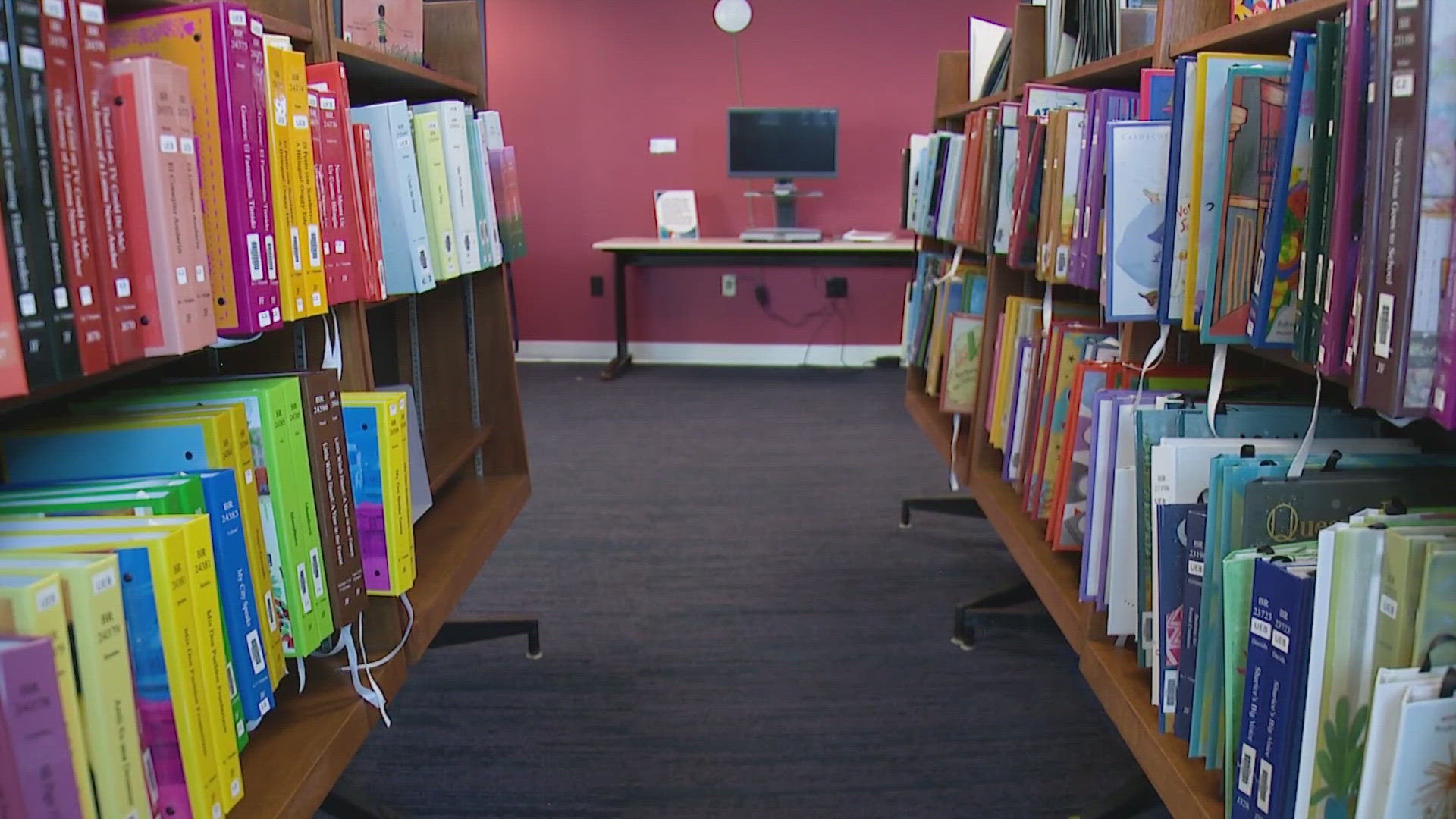 Washington libraries concerned over Trump's executive order | krem.com