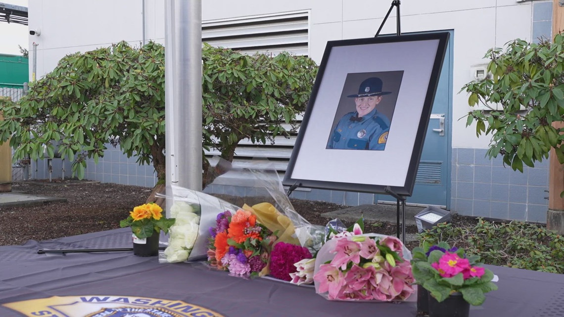 Deputy: Driver who killed WSP trooper admitted to substance use | krem.com