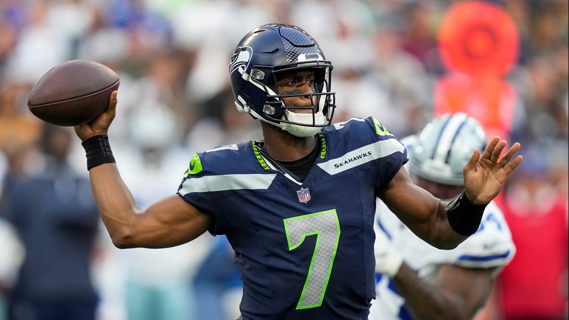Ranking the 5 best games on the Seattle Seahawks 2023 NF schedule ...