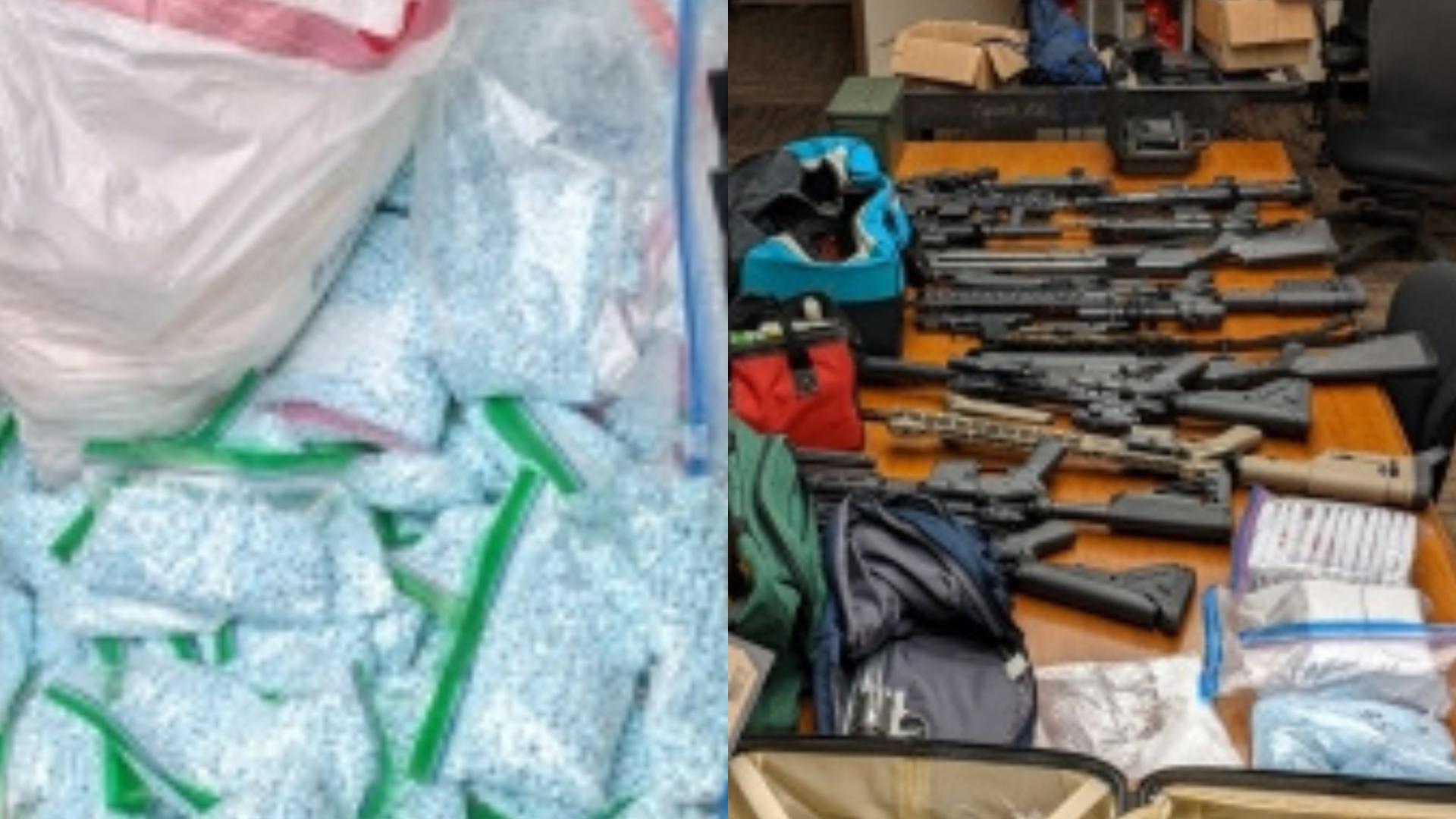 Aryan Family drug operation leaders sentenced in federal court | krem.com