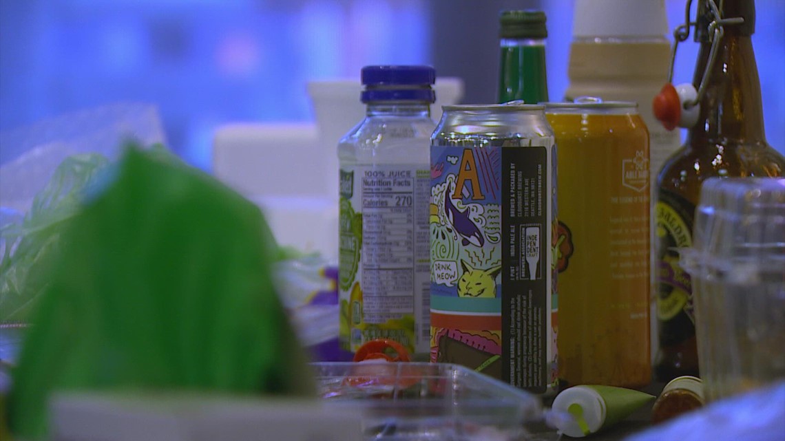 Proposal would push for 'producer responsibility' when recycling ...