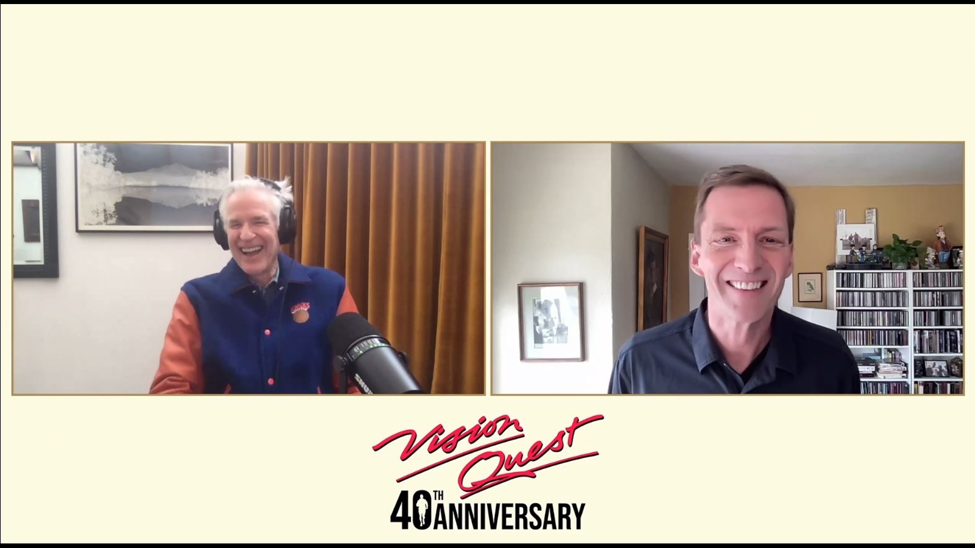 Matthew Modine shared memories of Spokane and Madonna in making of ...