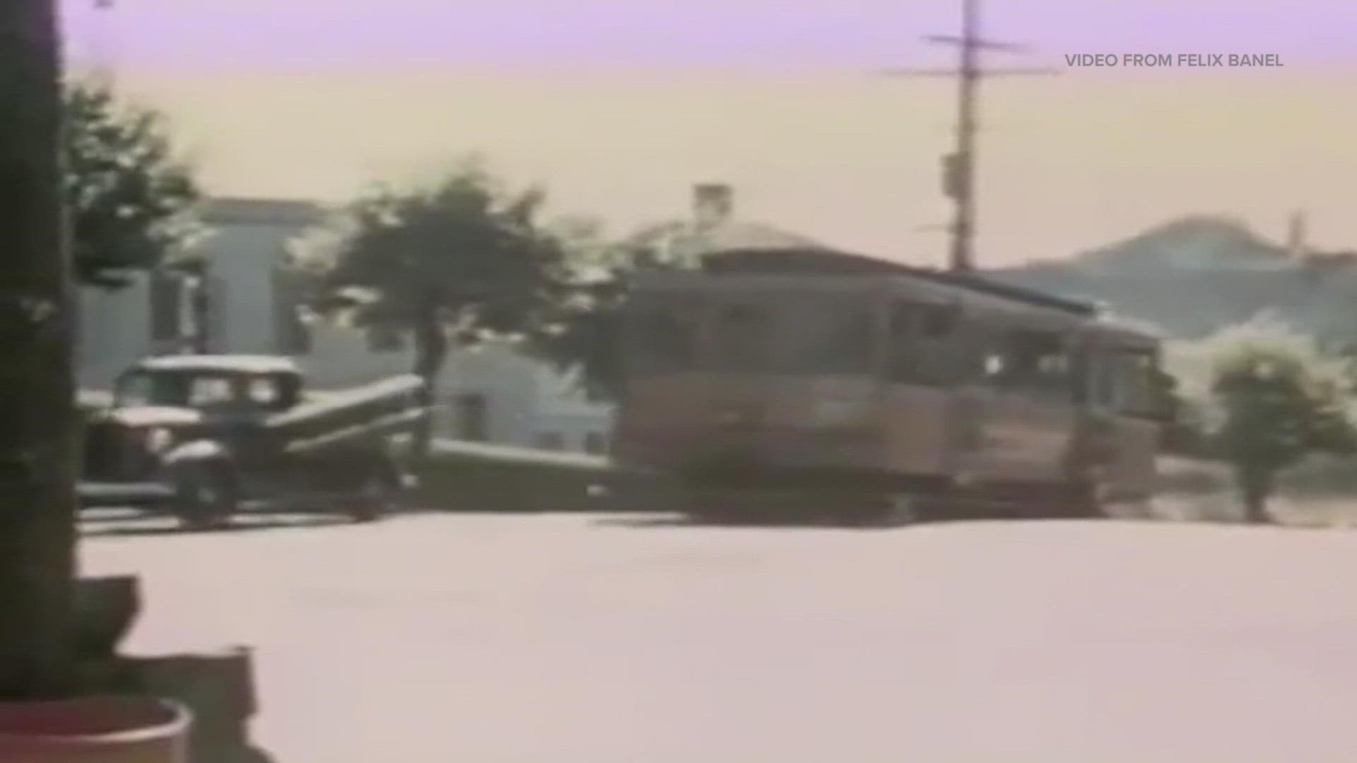 Seattle transit work unearths Capitol Hill streetcar history | krem.com