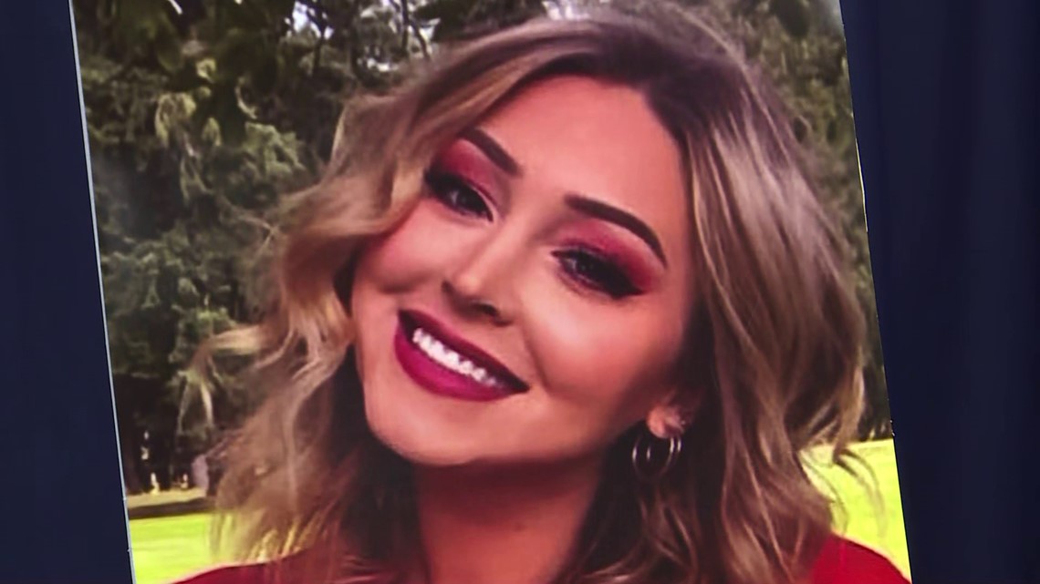 Lauren Heike killed while hiking in Phoenix | krem.com