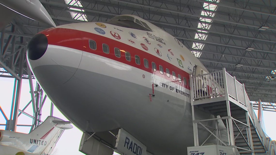 Remembering Boeing 747's legacy as final plane nears delivery | krem.com Remembering Boeing 747's legacy as final plane nears delivery | krem.com