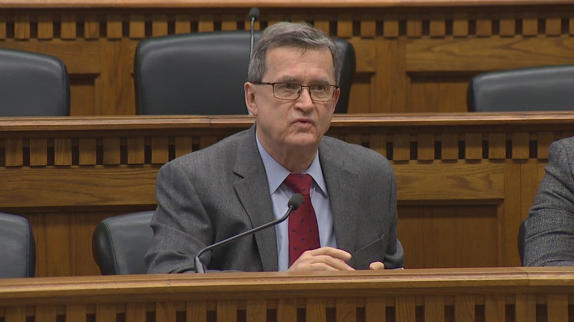 Bills pre-filed for Washington's 2024 legislative session | krem.com