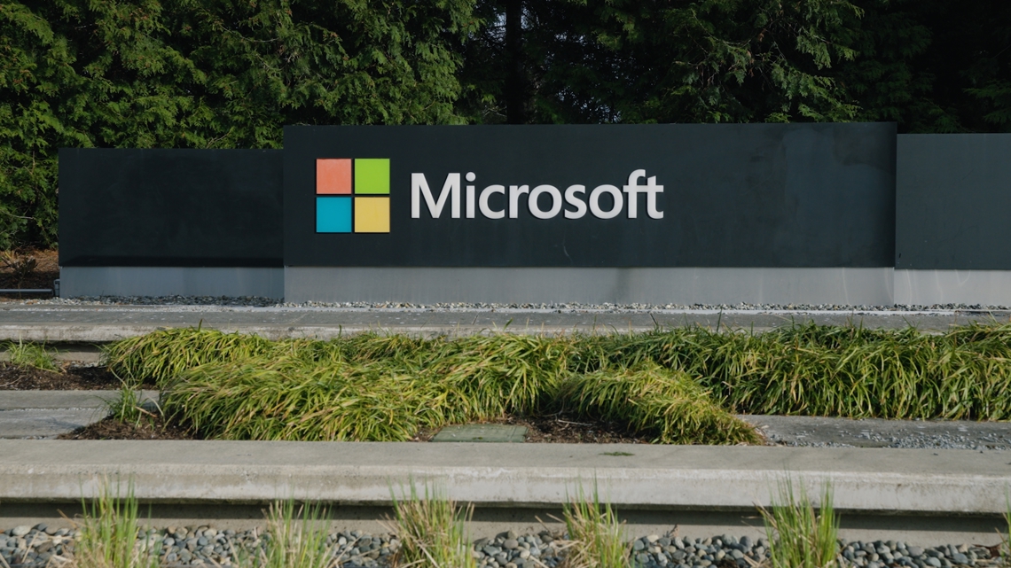 Microsoft 'AI for Good' grant awards $5M to WA projects | krem.com