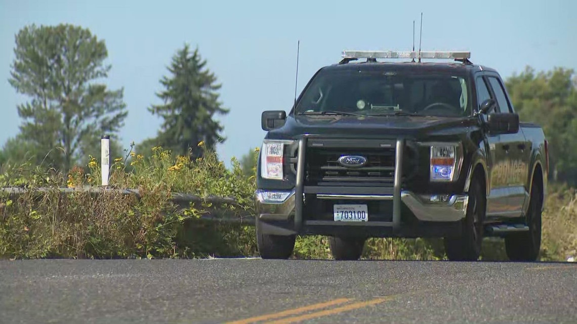 Lummi Nation police officer shot during traffic stop | krem.com