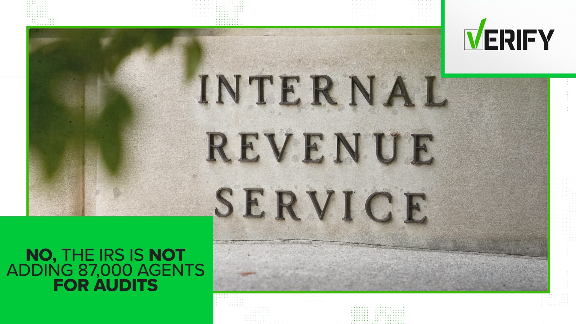 Verify: IRS claim in Tiffany Smiley campaign ad | krem.com