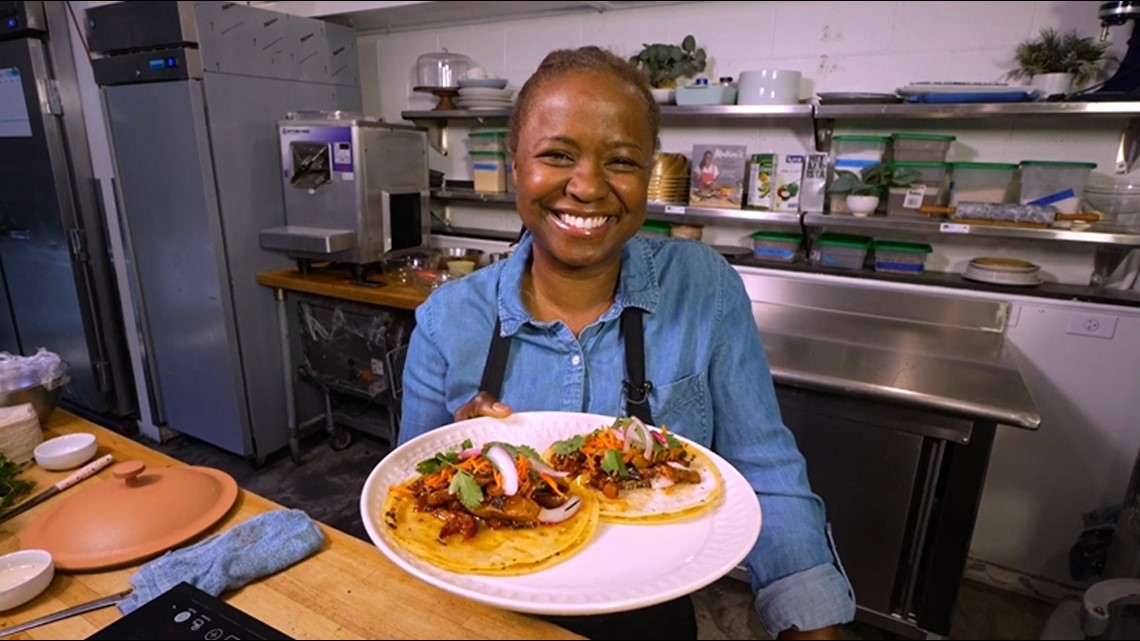 Spice up your Taco Tuesday with this Asian-inspired recipe | krem.com