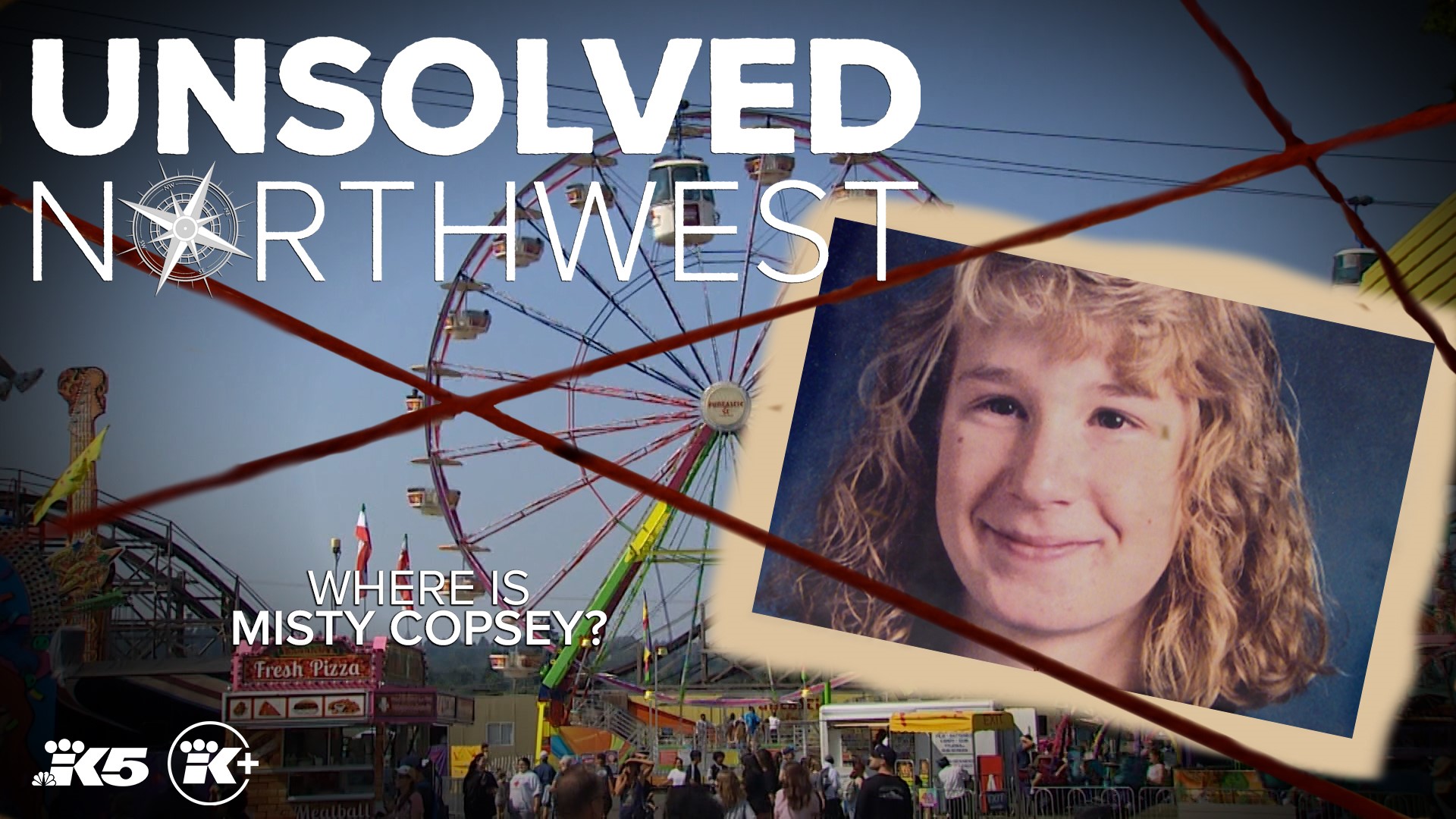 Unsolved Northwest: Who killed Misty Copsey? | krem.com