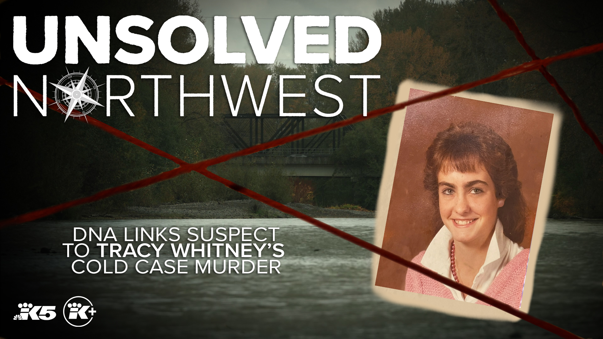 DNA evidence links suspect to 1988 cold case killing of Tracy Whitney | krem.com