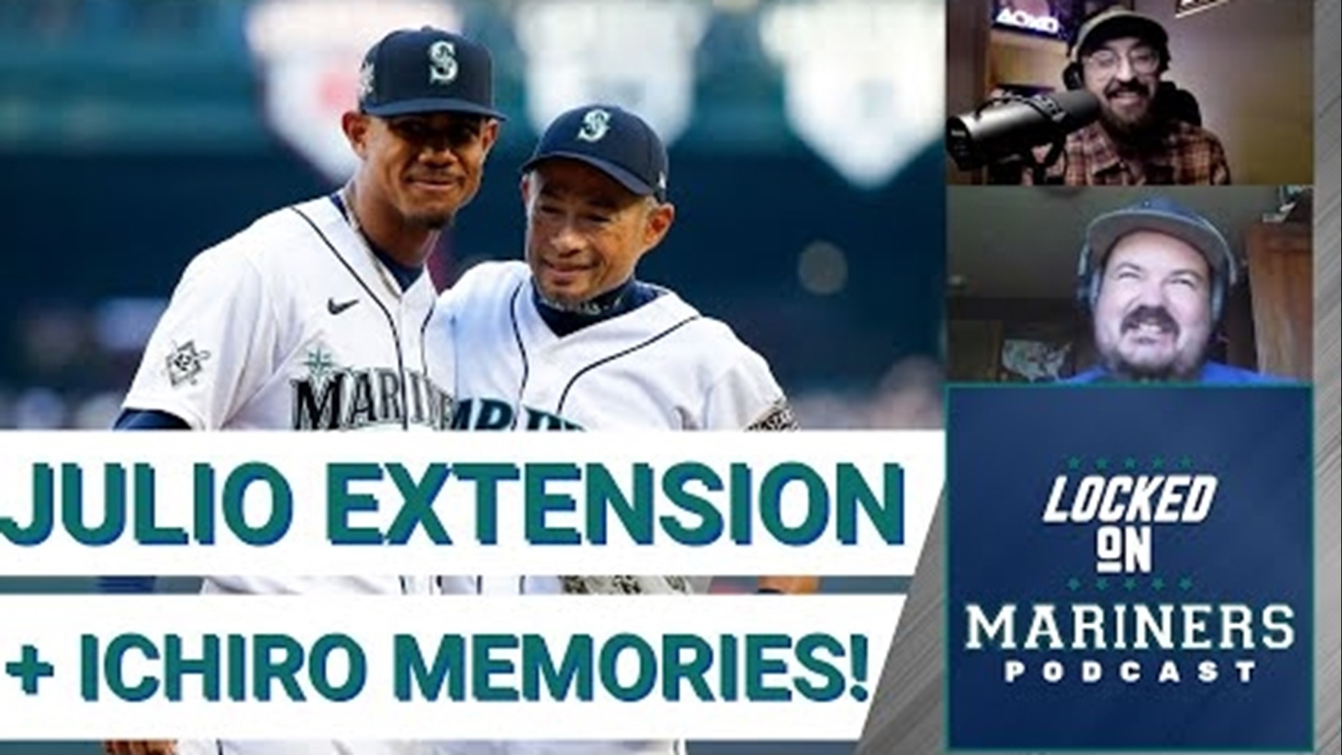 Ichiro expresses gratitude entering Mariners Hall of Fame | krem.com