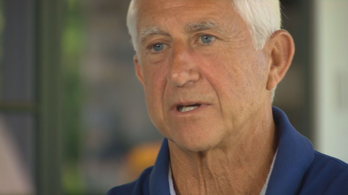 Dave Reichert wants to be state’s ‘servant’ as governor | krem.com