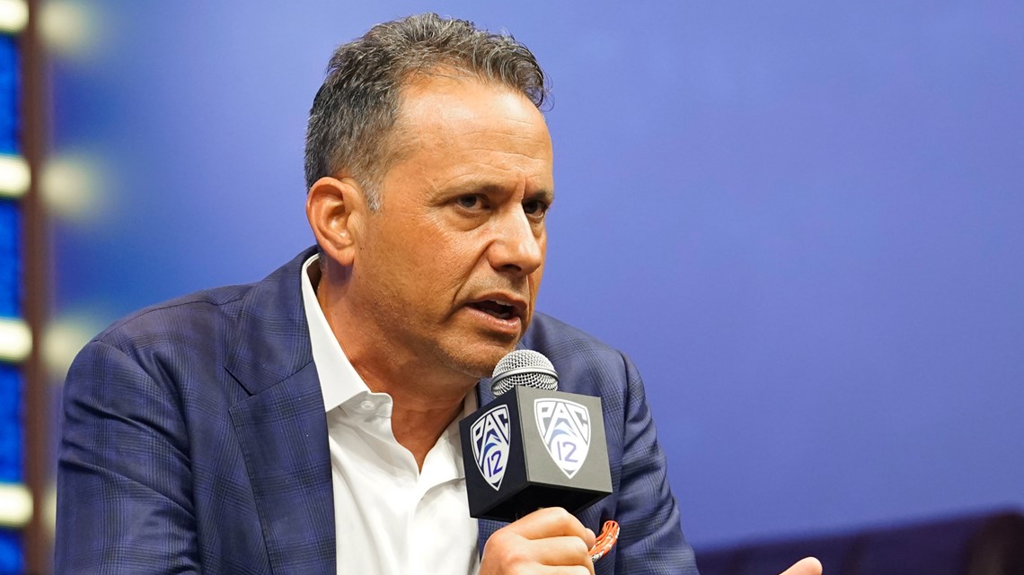 Who is Jedd Fisch? Facts about new UW head football coach | krem.com