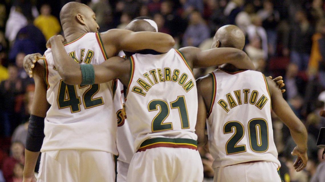 Seattle Sonics legends talk NBA expansion, possible team return | krem.com