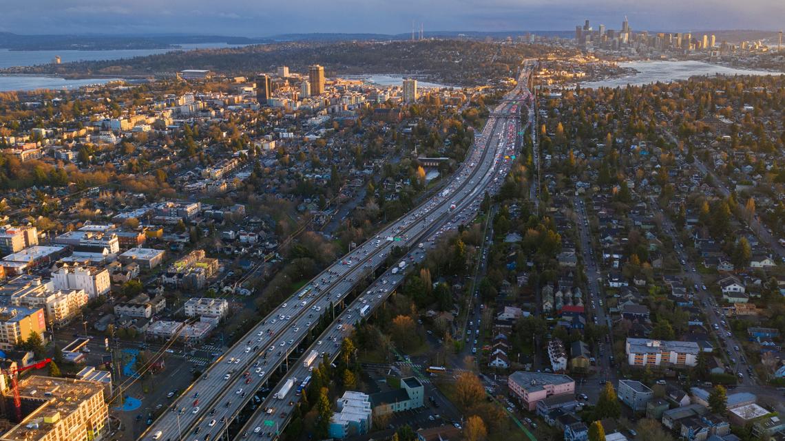 Here is when Seattle expects heaviest traffic during World Cup through ...
