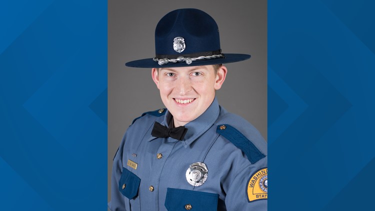 WSP identifies trooper killed on southbound I-5 | krem.com