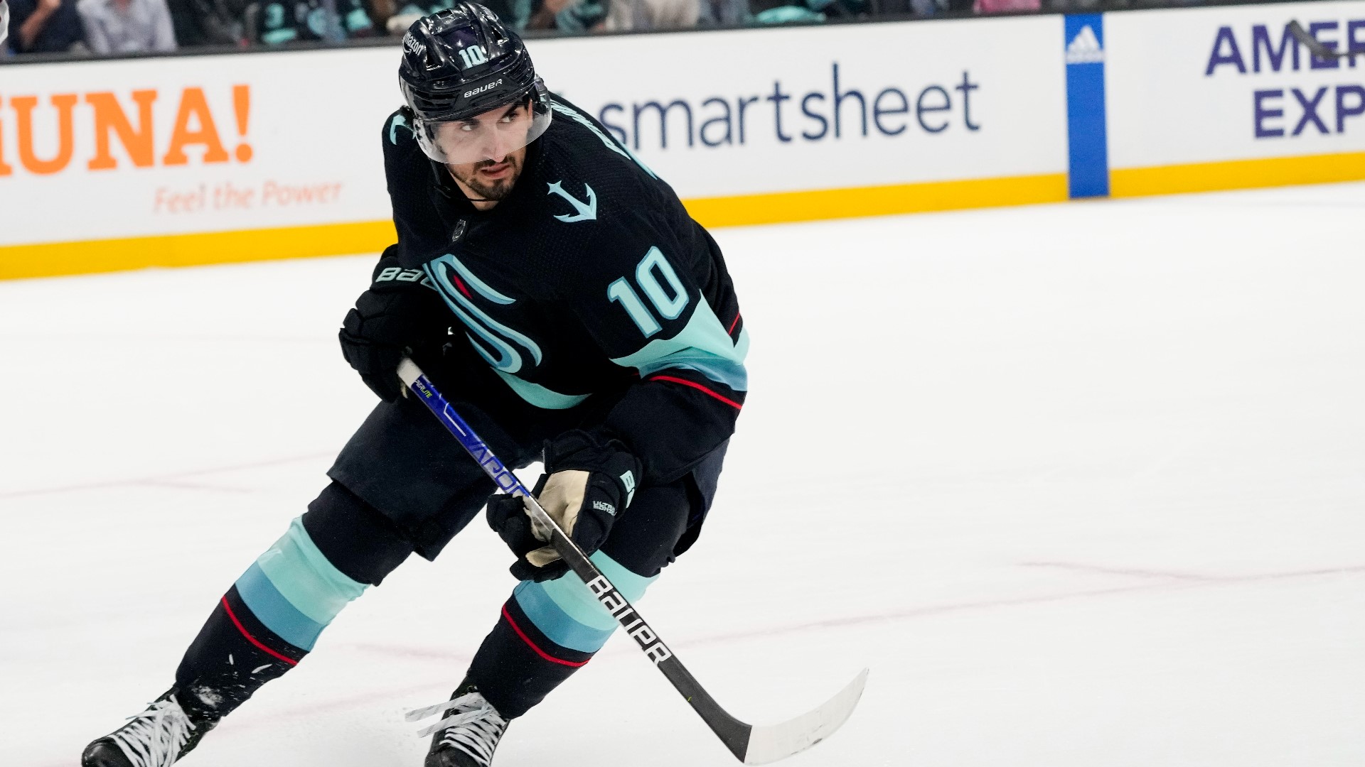 Here's how much Matty Beniers will make on new Kraken contract | krem.com