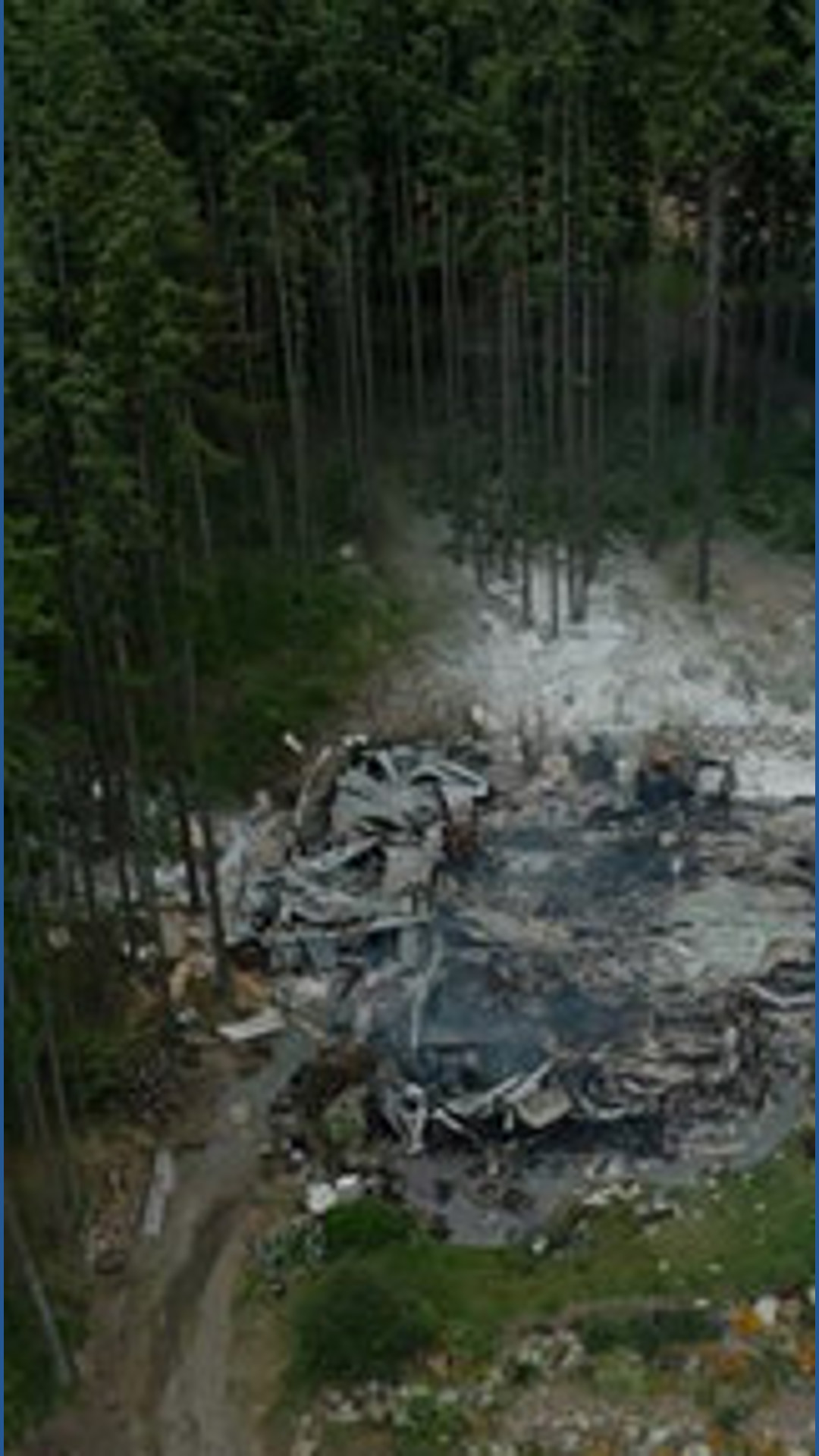 Explosion at home on Whidbey Island leaves 1 missing, 2 injured | krem.com