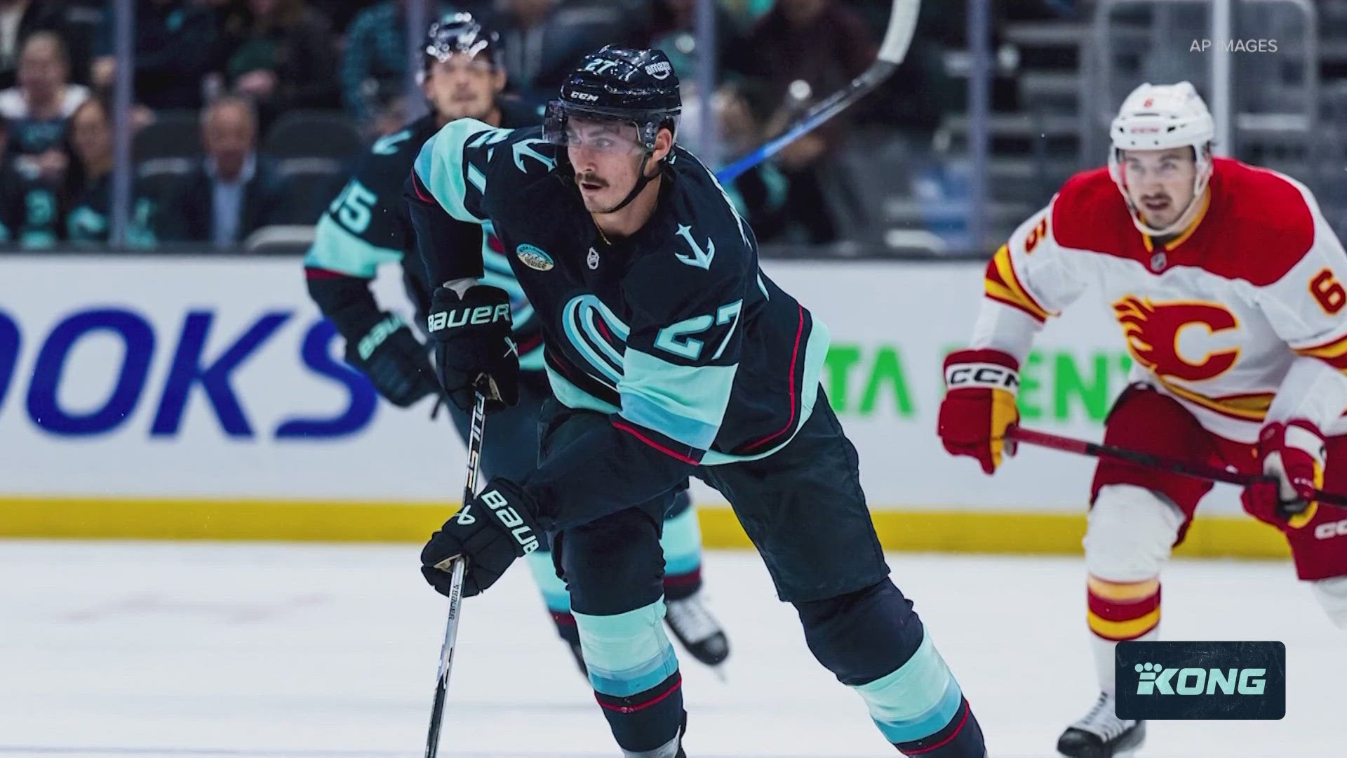 From undrafted to unshakable: Mason Marchment brings experience to ...