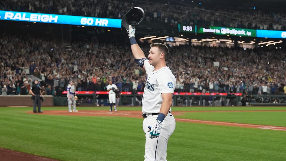 Mariners guarantee first-round bye as ALDS tickets sell out in minutes ...