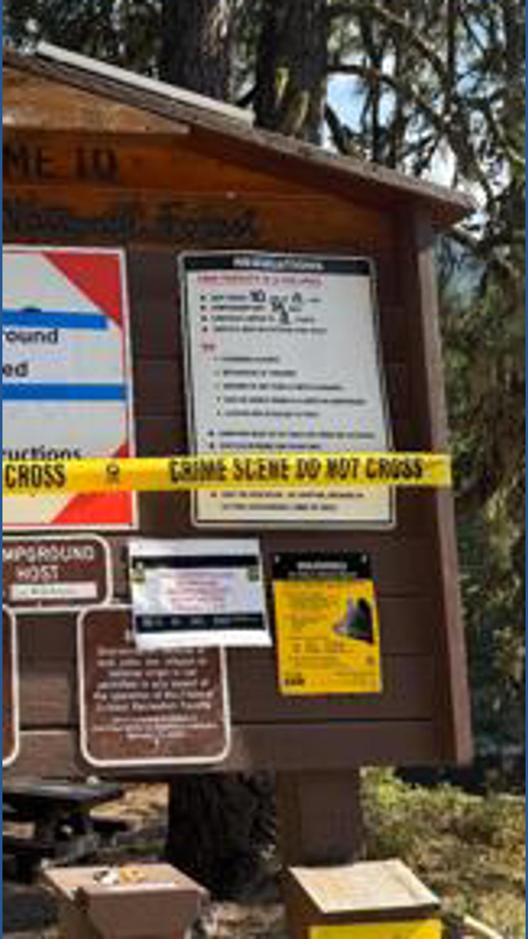 Ground search for Travis Decker intensifies at campground near ...
