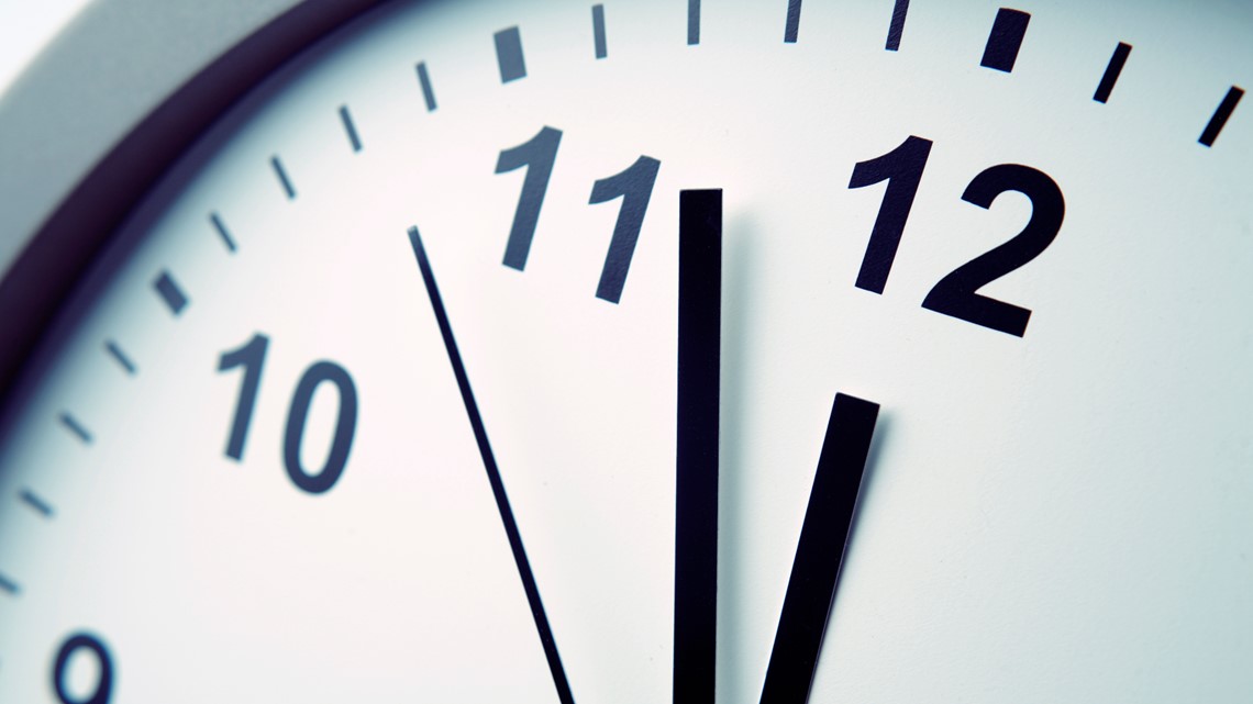 Where Washington stands on making daylight saving time permanent | krem.com