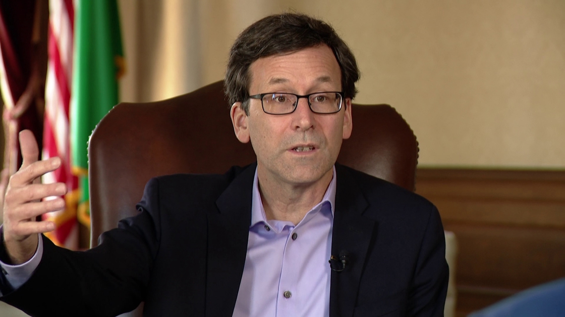 Nearly 70 bills signed into WA state law so far this week. What you ...