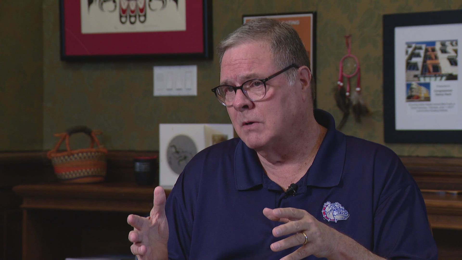 Minnesota lawmaker murder prompts Capitol security talks in Washington ...