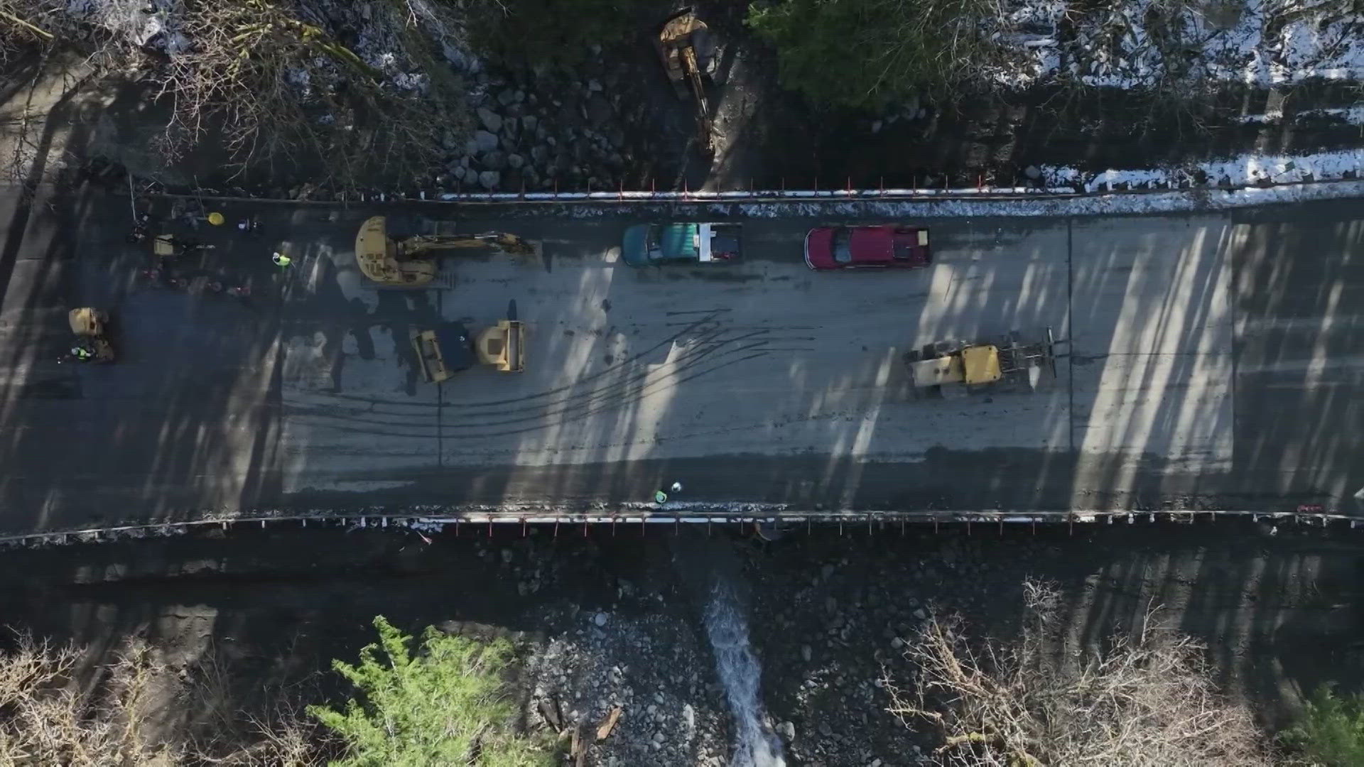 Highway 2 reopens between Skykomish, Stevens Pass | krem.com