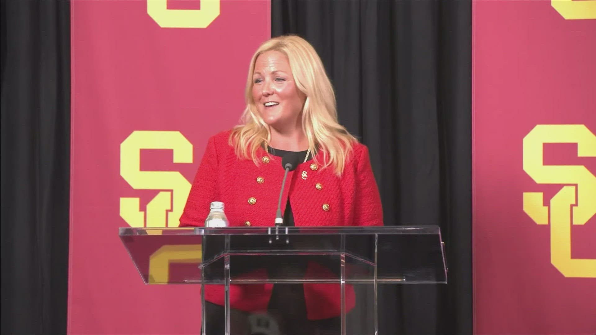 Report: USC hiring UW's Jennifer Cohen as athletic director | krem.com