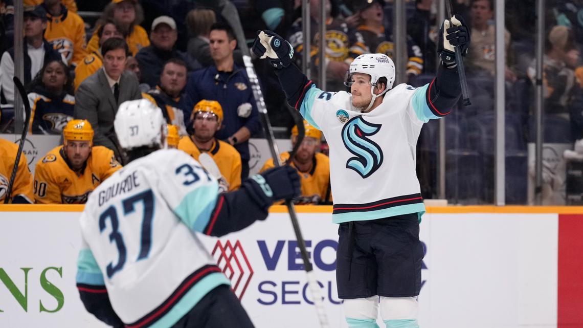 Six Nations member Brandon Montour aims to inspire Indigenous kids back ...