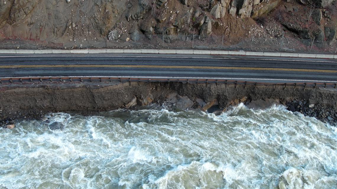 Portion of Highway 2 will be closed for 'months,' Gov. Ferguson says ...