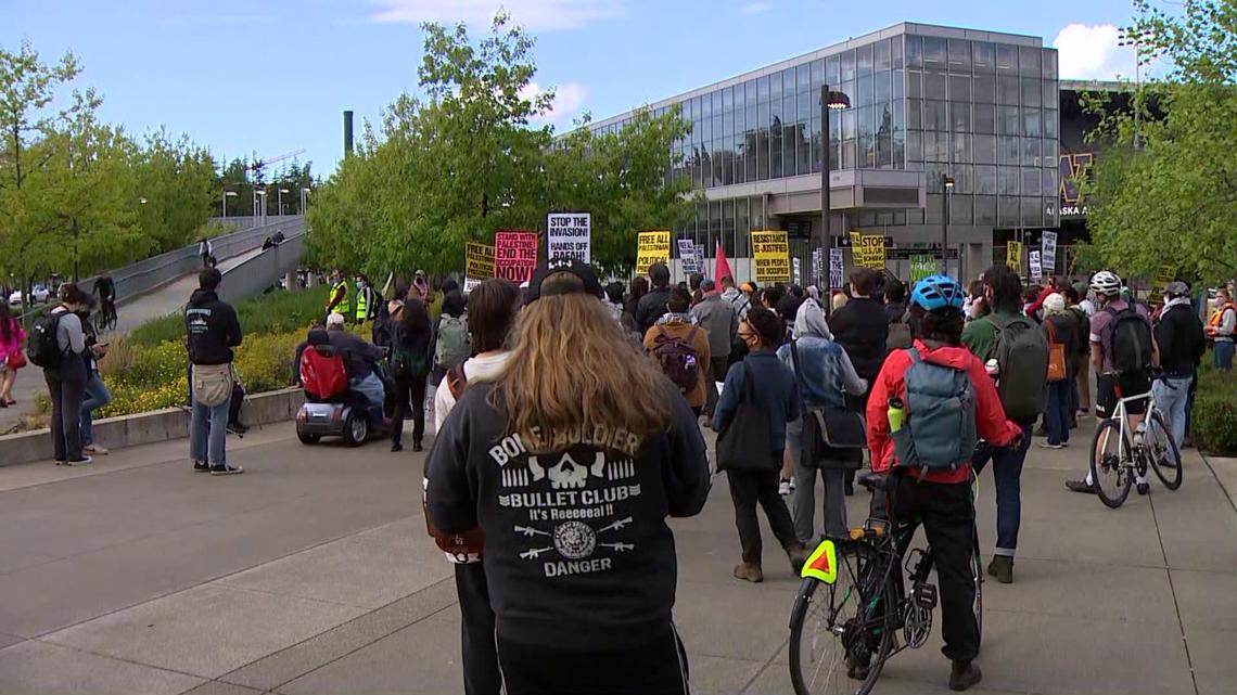 University of Washington 'closely watching' continued pro-Palestine ...
