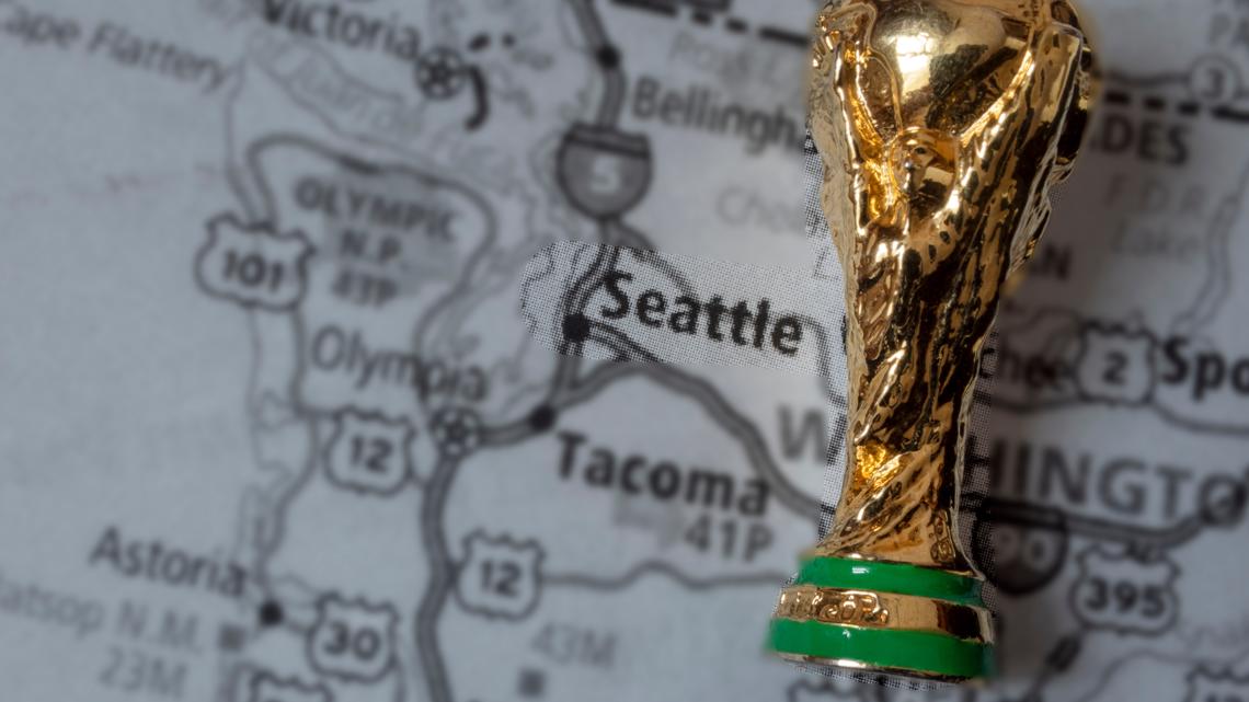 Seattle World Cup guide: Everything you need to know | krem.com