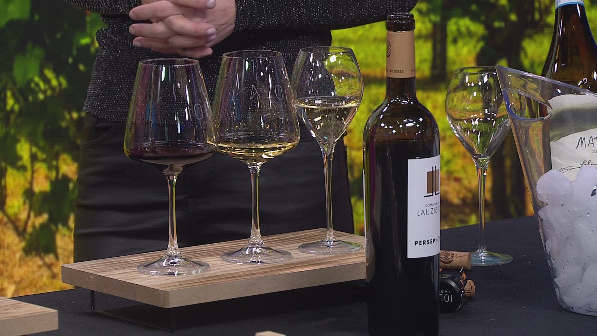Seattle-based wine club brings women winemakers together | krem.com