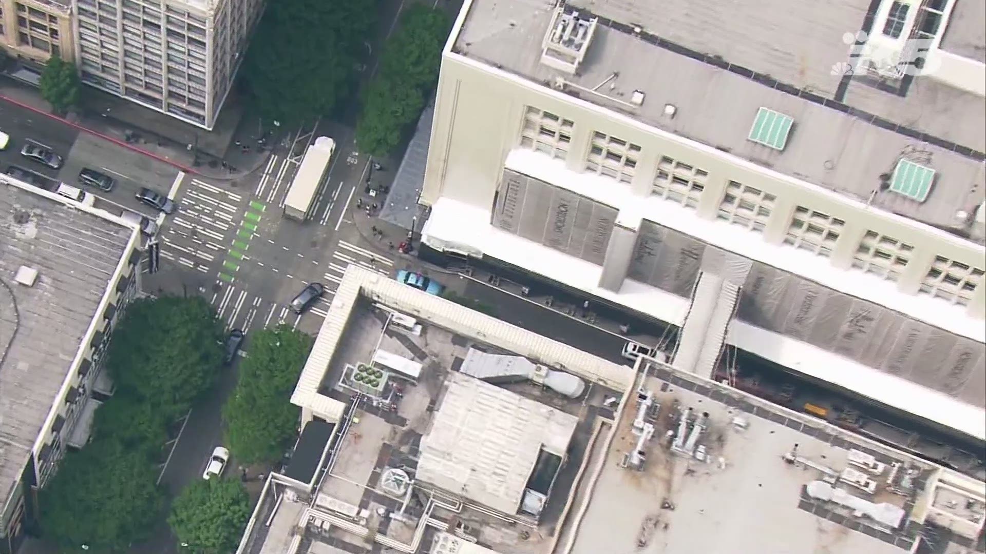 Suspect charged after random stabbing in downtown Seattle Tuesday ...