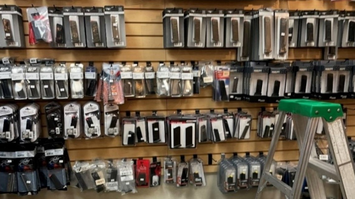 Federal Way gun store to pay $3 million for illegally selling high ...