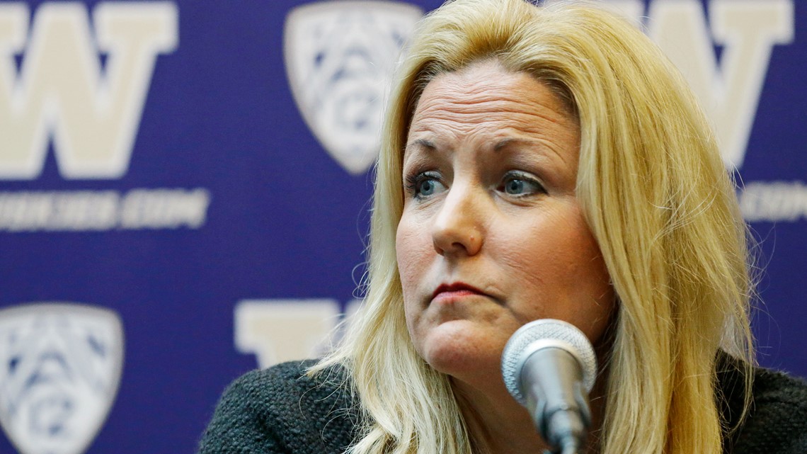Report: USC hiring UW's Jennifer Cohen as athletic director | krem.com